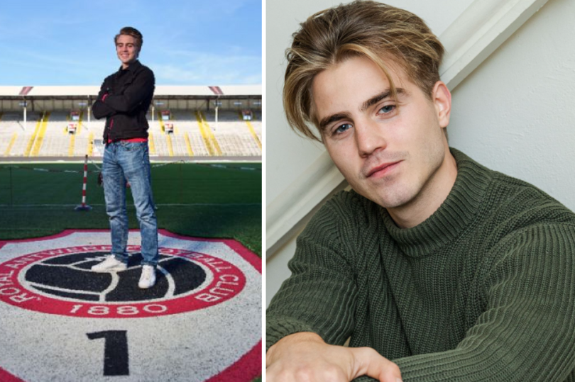 Maksim Stojanac is “zwaar gelovig”: “Ik bid elke dag en probeer elke ...