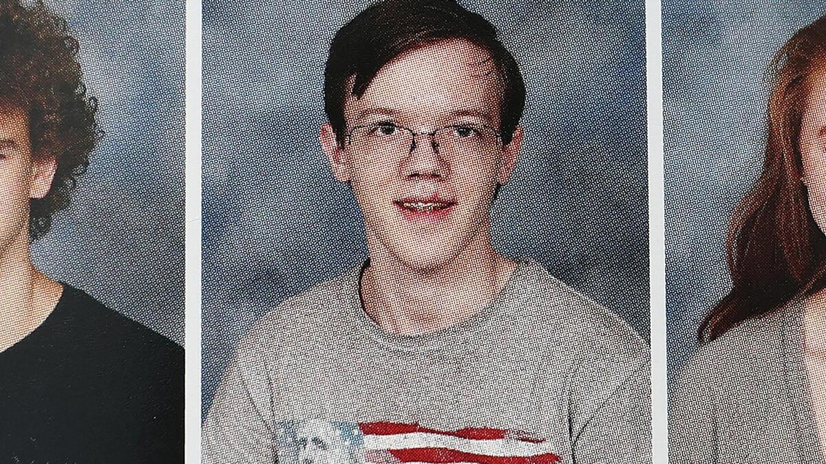 “Een politiek gematigde, eenzame, bijzonder intelligente hobbyschutter ...