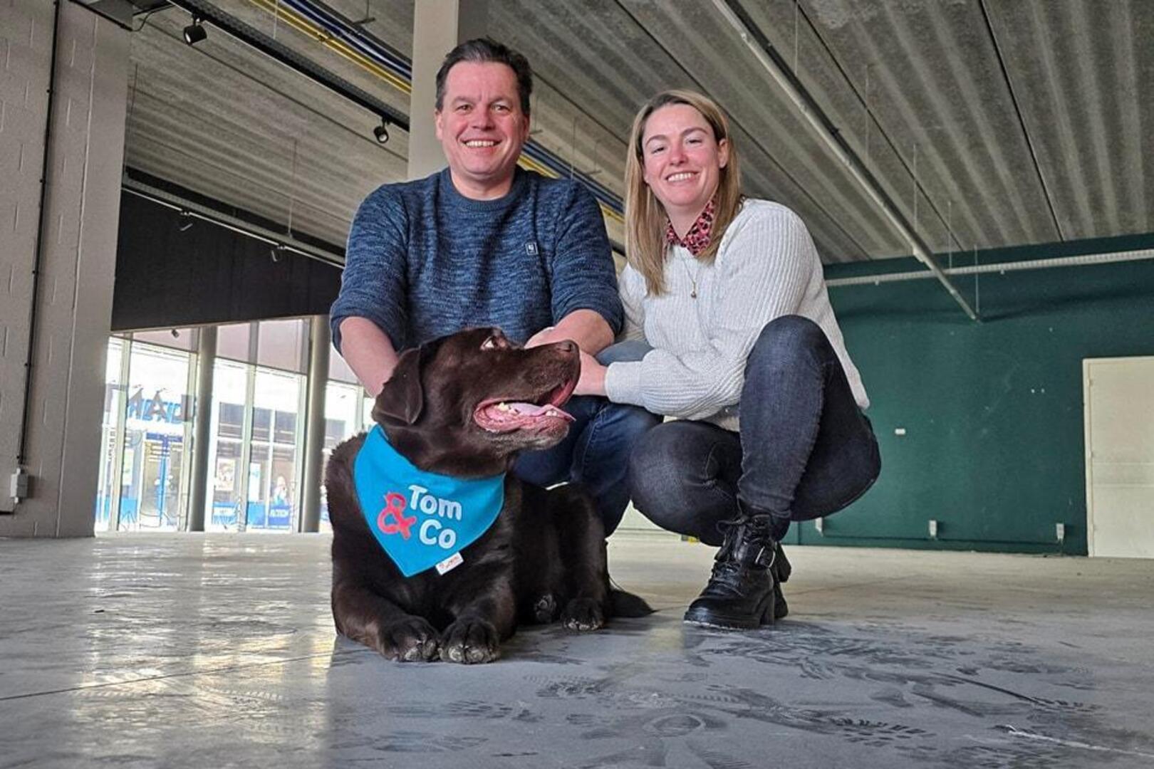 Nieuwe Tom&Co opent binnenkort op het Picoloplein | GVA