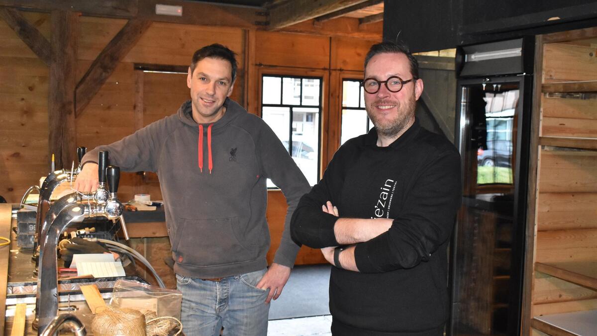 Winterbar Melda brengt voor derde keer op rij warmte en gezelligheid op ...