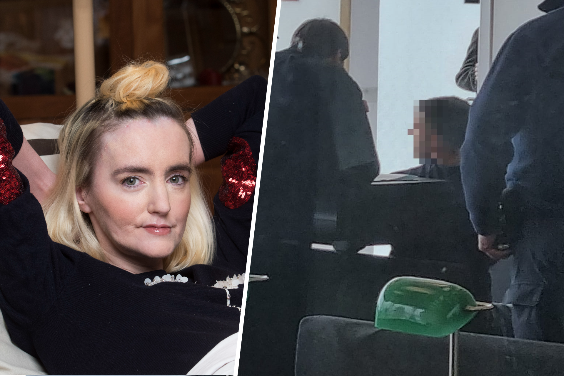 “Zijn familie smeekte bij huiszoeking politie om hulp”: zoon (19) van ...