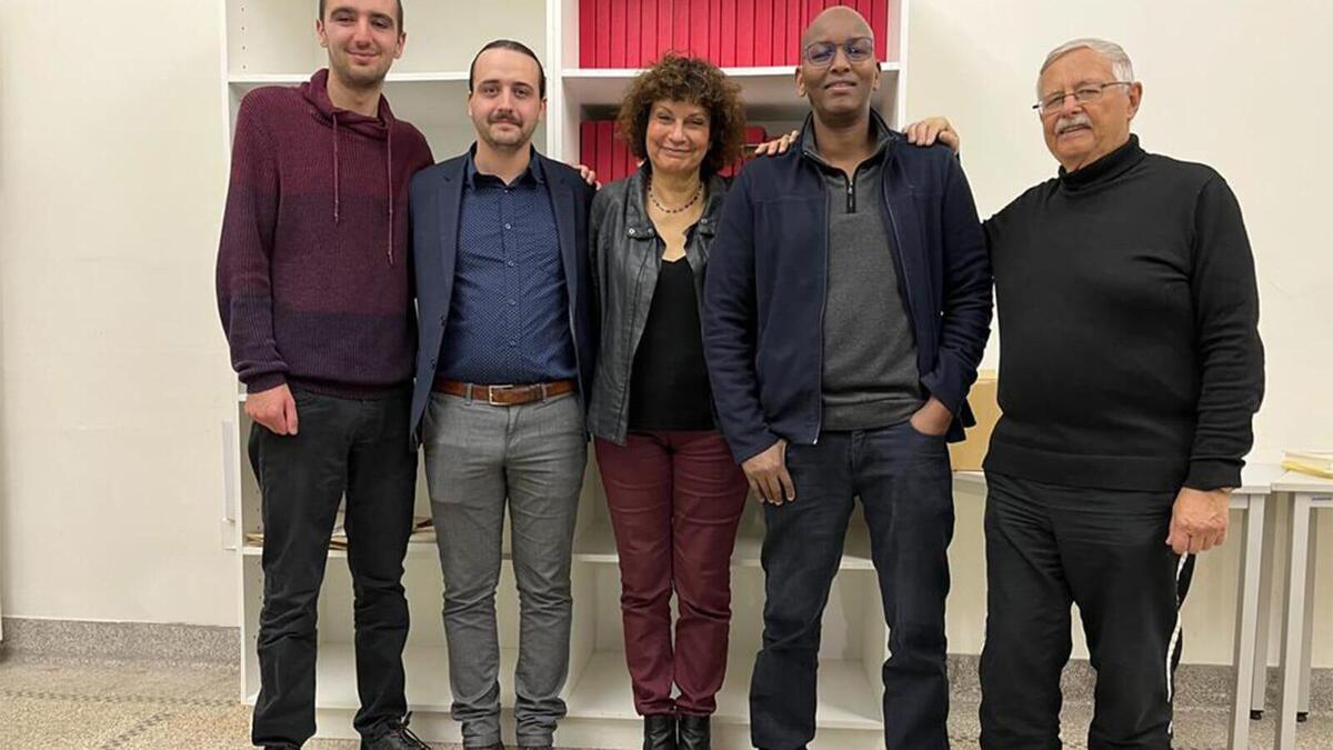 Nick Loridan wordt nieuwe voorzitter Vooruit Merksem | Nieuwsblad