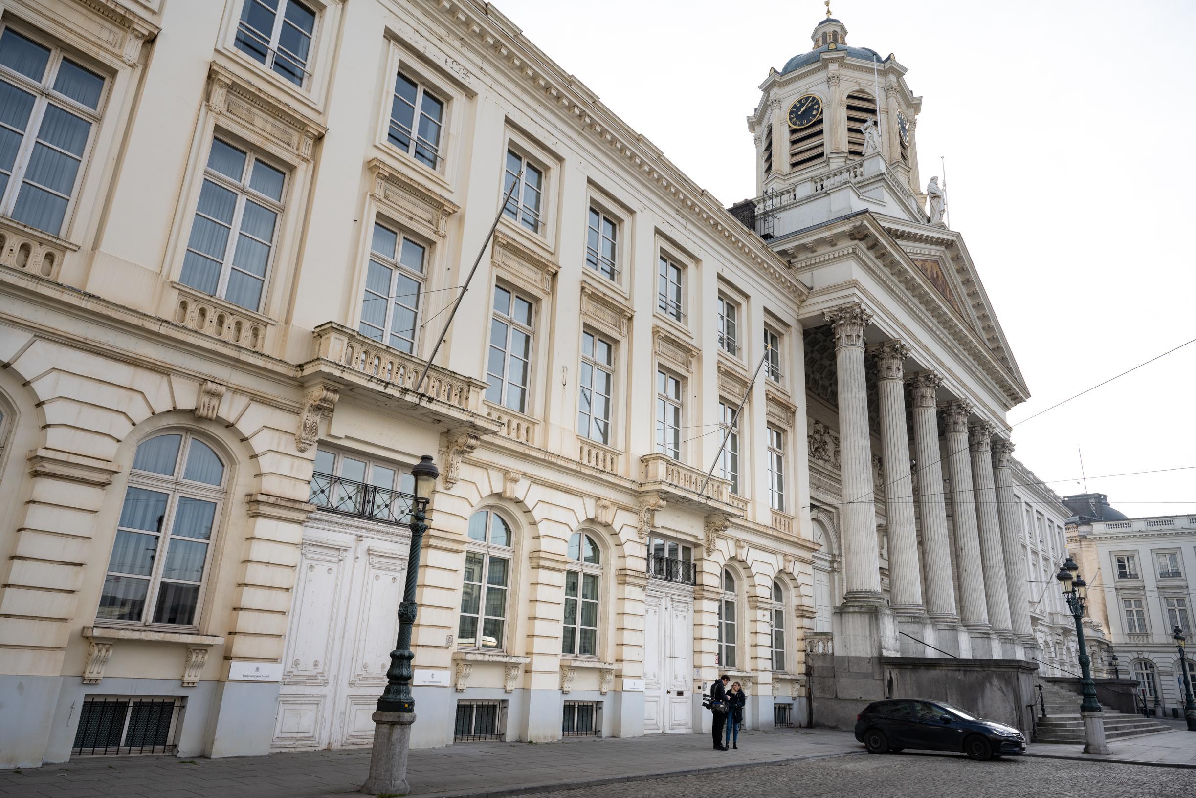Belgisch Grondwettelijk Hof zet communicatie via X stop | GVA