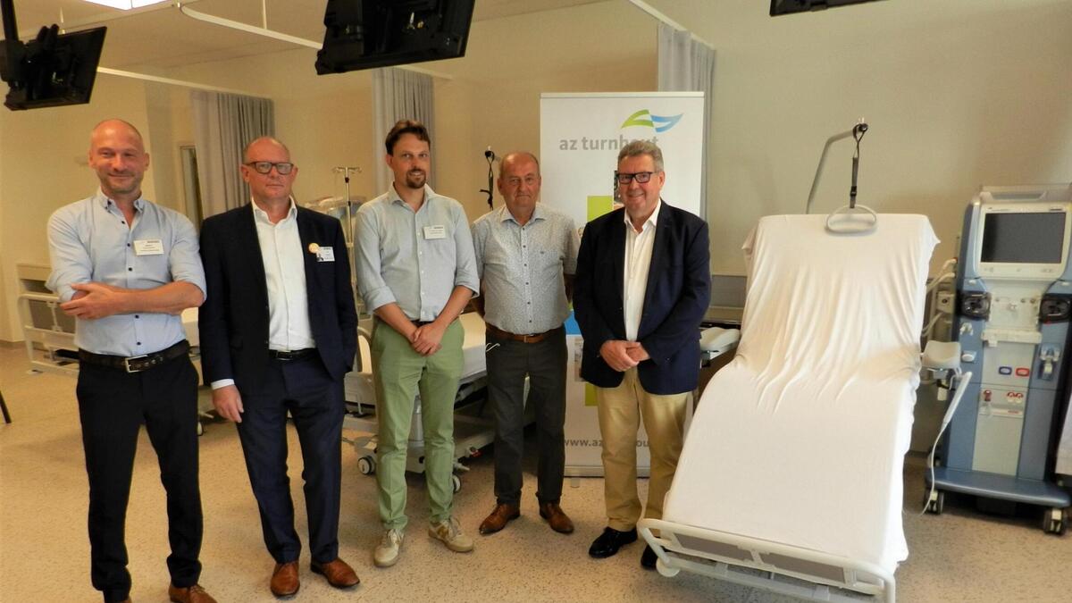 Nierdialysecentrum in zorgcampus ’t Gastenhuys betekent tijdsbesparing ...