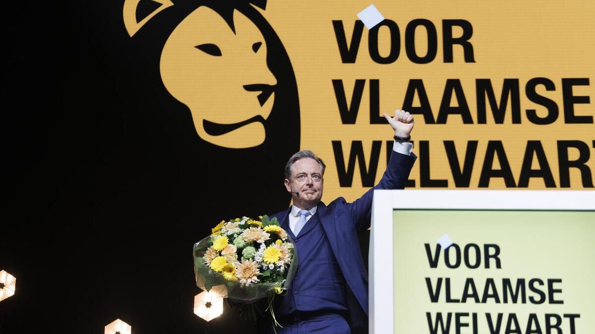 Druk op Bart De Wever neemt toe: “Het communautaire gaat echt niet meer ...