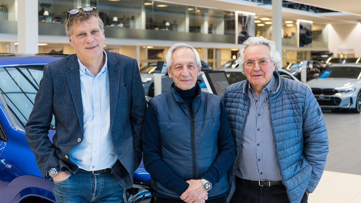 (Oud-)werknemers halen herinneringen op aan Willy Jorssen: “Zelf een ...