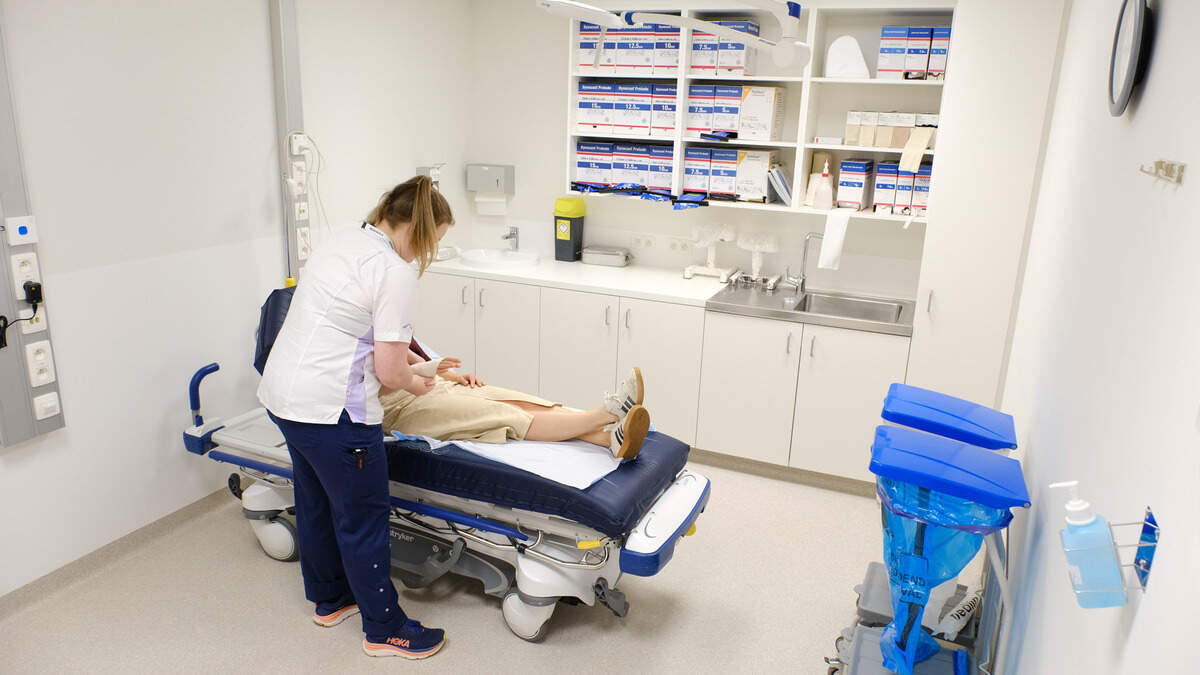 Spoeddienst AZ Voorkempen grondig verbouwd, en dat was nodig: 12 ...