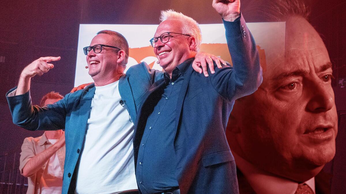 Wat is er aan de hand in de stad Antwerpen? PVDA zit N-VA op de hielen ...