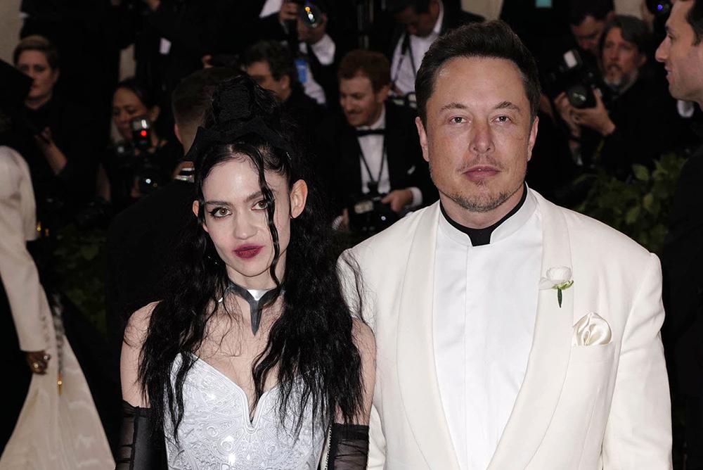 Een vraagteken mocht niet, dus telt naam van dochter Elon Musk nog ...