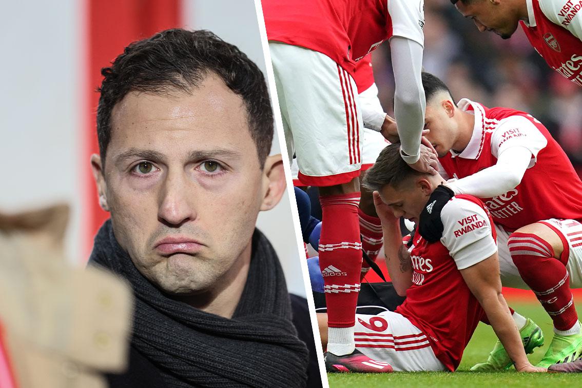 Domenico Tedesco zal z’n lange lijst kunnen gebruiken: met Leandro ...