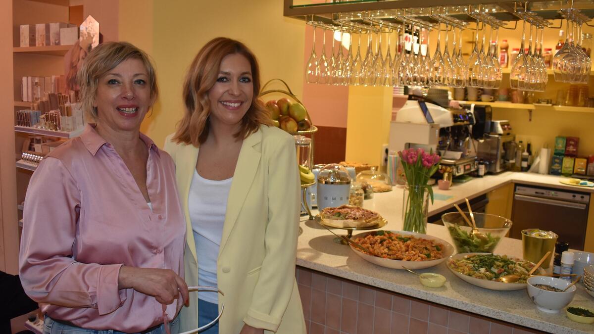 Molse vestiging Café Beauté is derde in België na Hasselt en Knokke ...