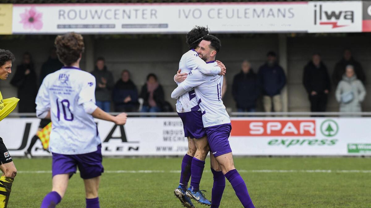 SK Wavria verwelkomt nieuwe trainer Rudy Plompen met derde ...