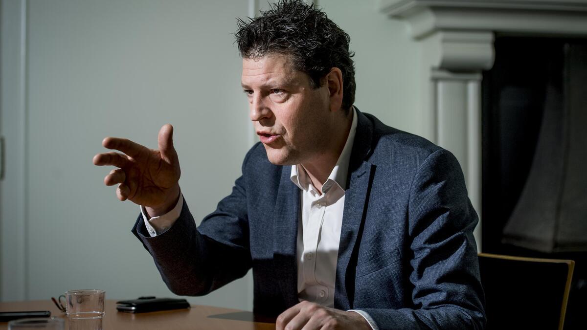Volgens Antwerps schepen Tom Meeuws brengt een nieuwe oven nog meer op ...