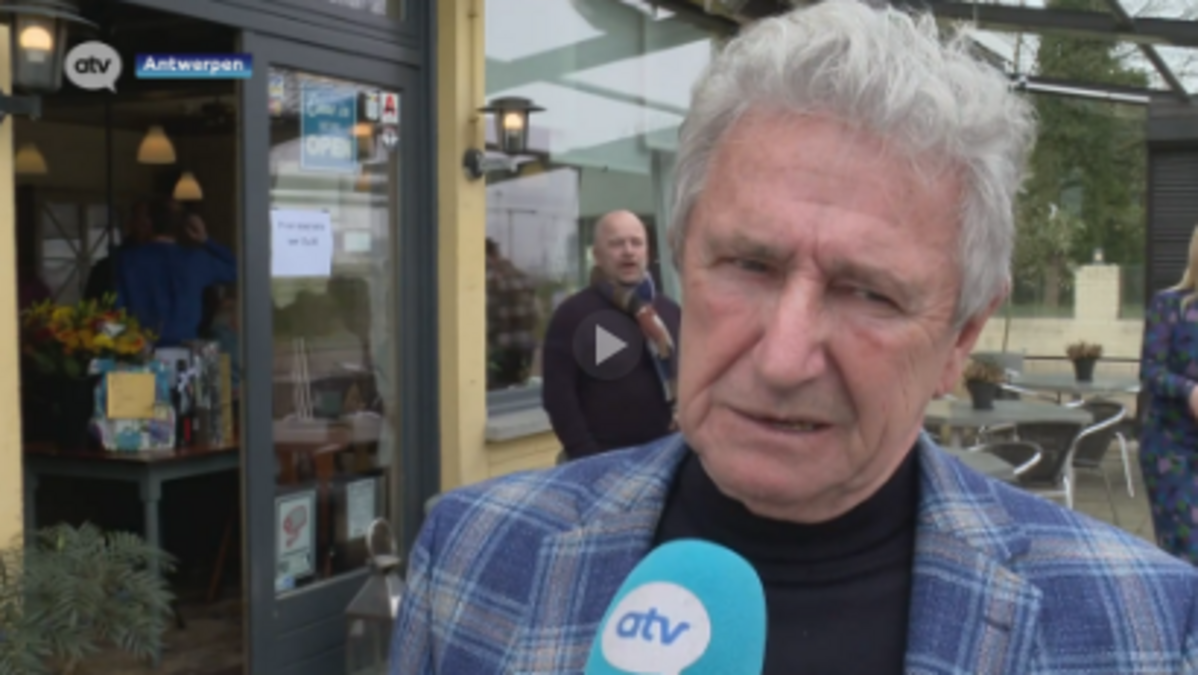 Jan Van Dyke vierde zijn verjaardag, maar het was ook een ...