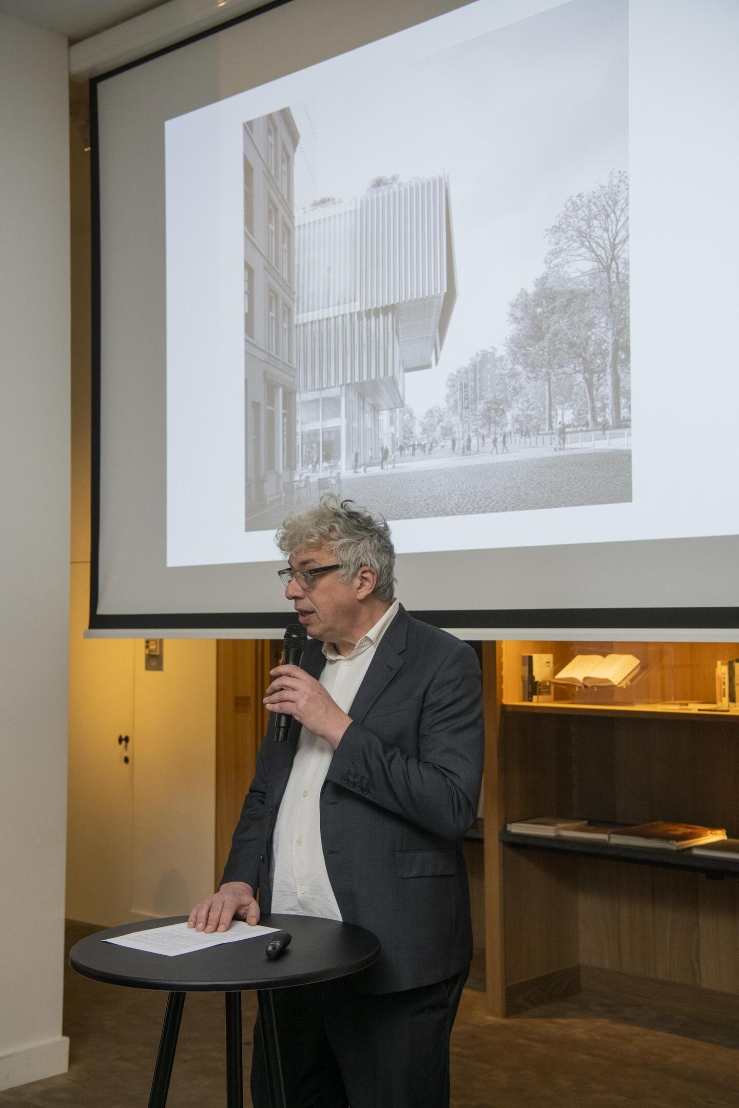 “Een huis dat uitnodigt zoals Centre Pompidou”: maak kennis met de ...