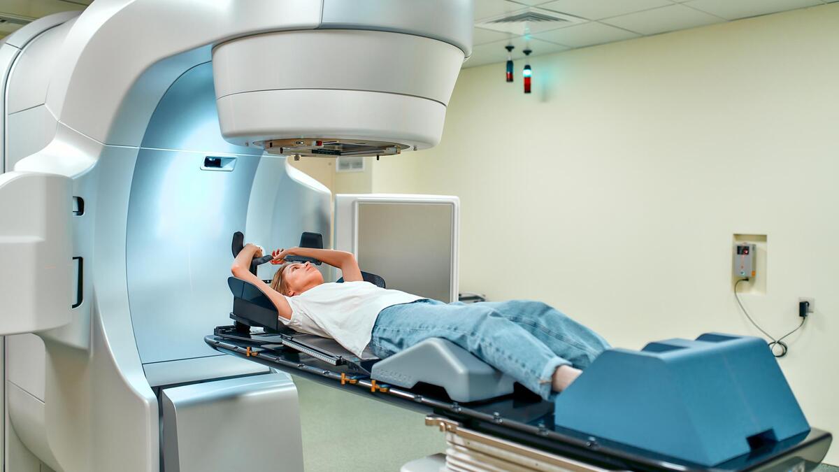 Alle straling tegen kanker in minder dan één seconde: UZ Brussel test ...