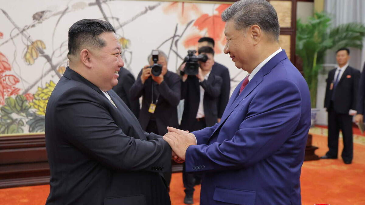 Chinese president wil “nieuw hoofdstuk” in relatie met Noord-Korea ...