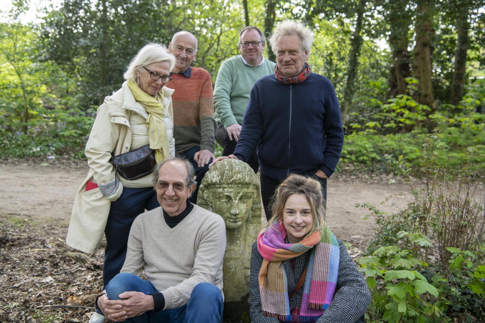 Vooruitblik op 50 jaar Sfinks in 2025: “Boechout mocht figuurlijk het ...