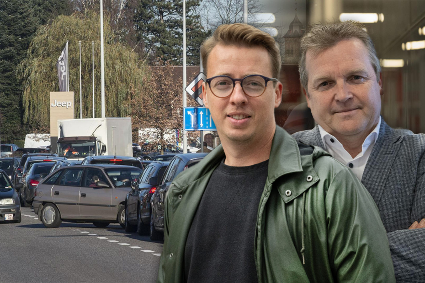 Vlaamse overheid investeert 8,6 miljoen euro in Turnhoutse mobiliteit: “Eindelijk wordt Steenweg ...