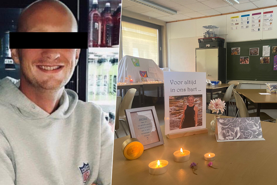 Sebastien (37) die ex-vrouw Annelies (42) om het leven bracht bekent de ...