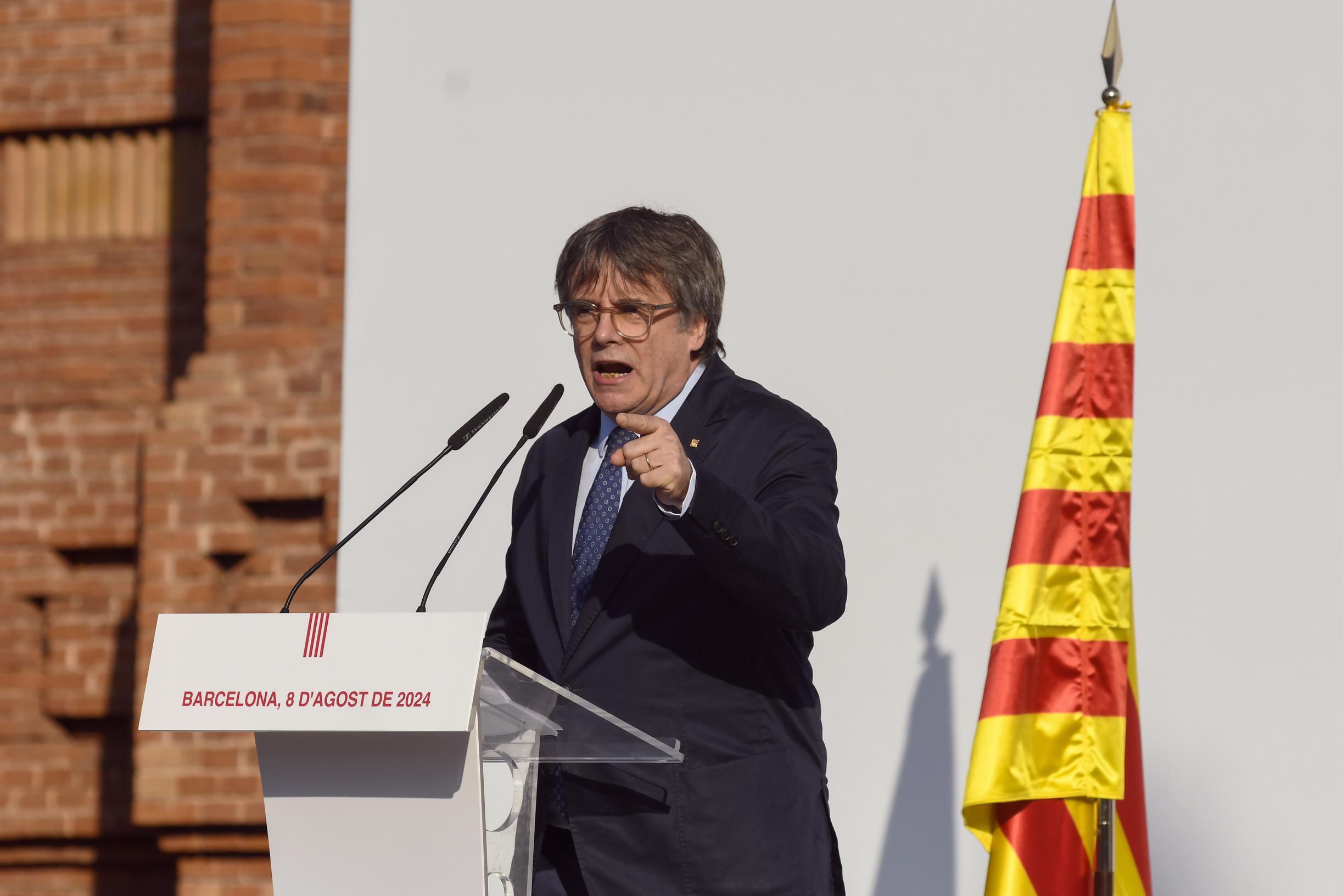 Spaans gerecht blijft bij weigering om Puigdemont amnestie te verlenen ...