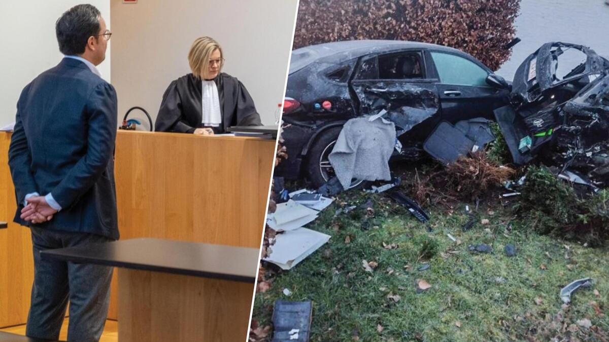 Advocaat Omar Souidi veroordeeld tot 3,5 maanden rijverbod en boete van ...