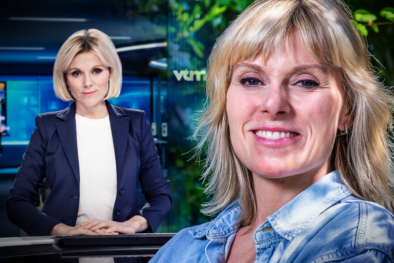 Cathérine Moerkerke, anker in woelige nieuwstijden: “Ik heb er geen behoefte aan om de eerste ...