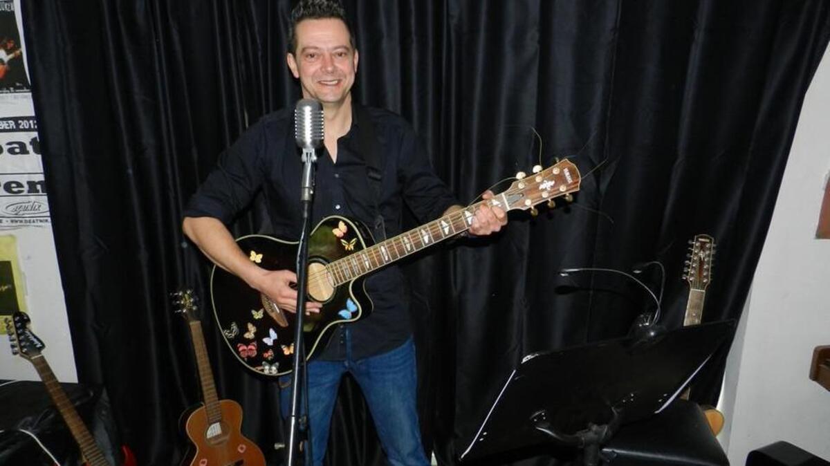 Patrick Van Dooren zorgt voor cabaretavond in Klub K | GVA