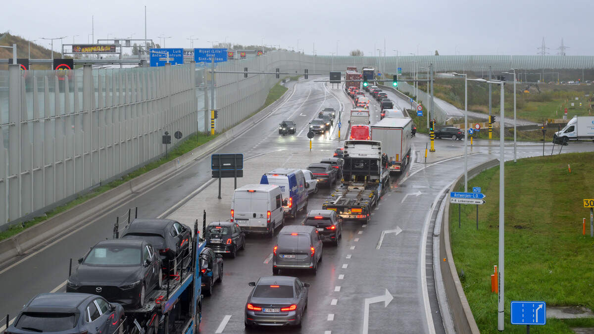Lantis & Port of Antwerp-Bruges zoeken manieren om verkeersproblemen te ...