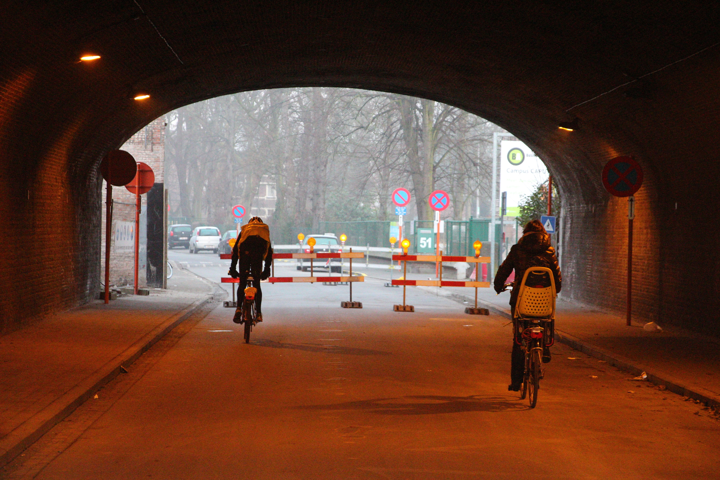 Voorstanders proefopstelling plannen verrassingsactie | GVA