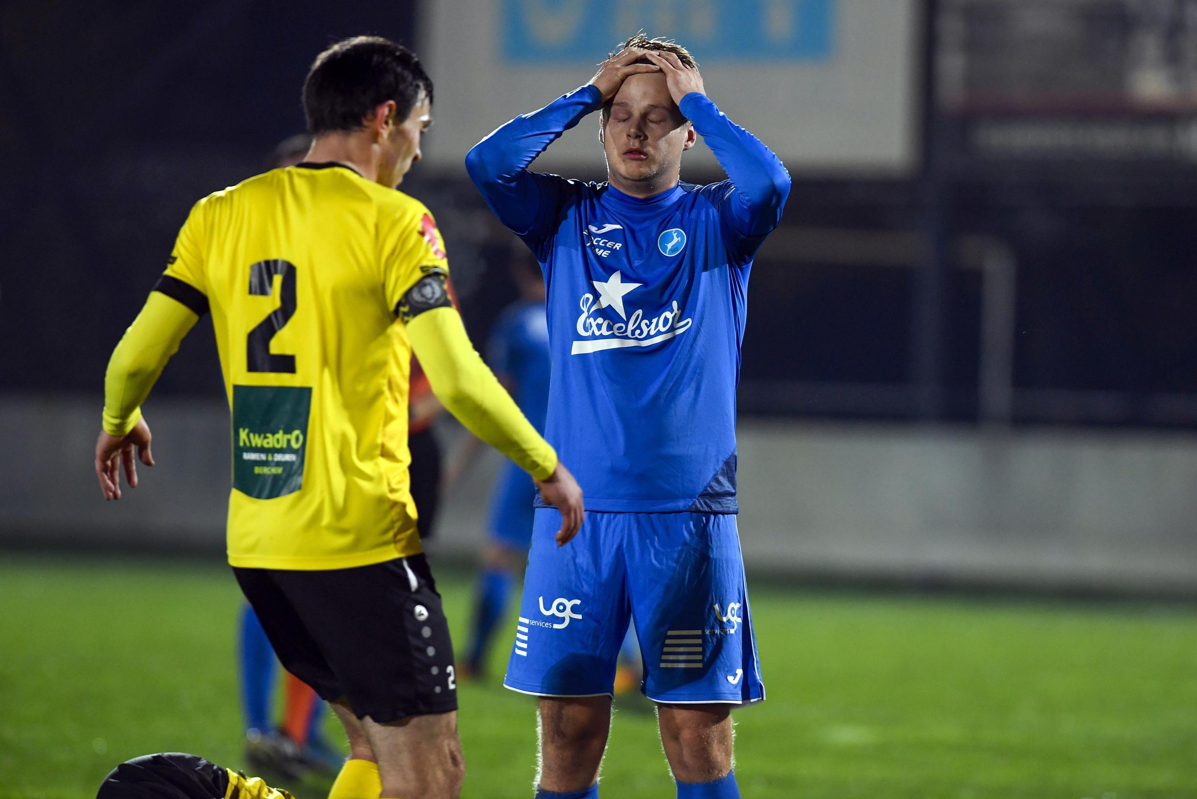 Jong Turnhout slikt opnieuw een handvol doelpunten: “Op dit niveau ...