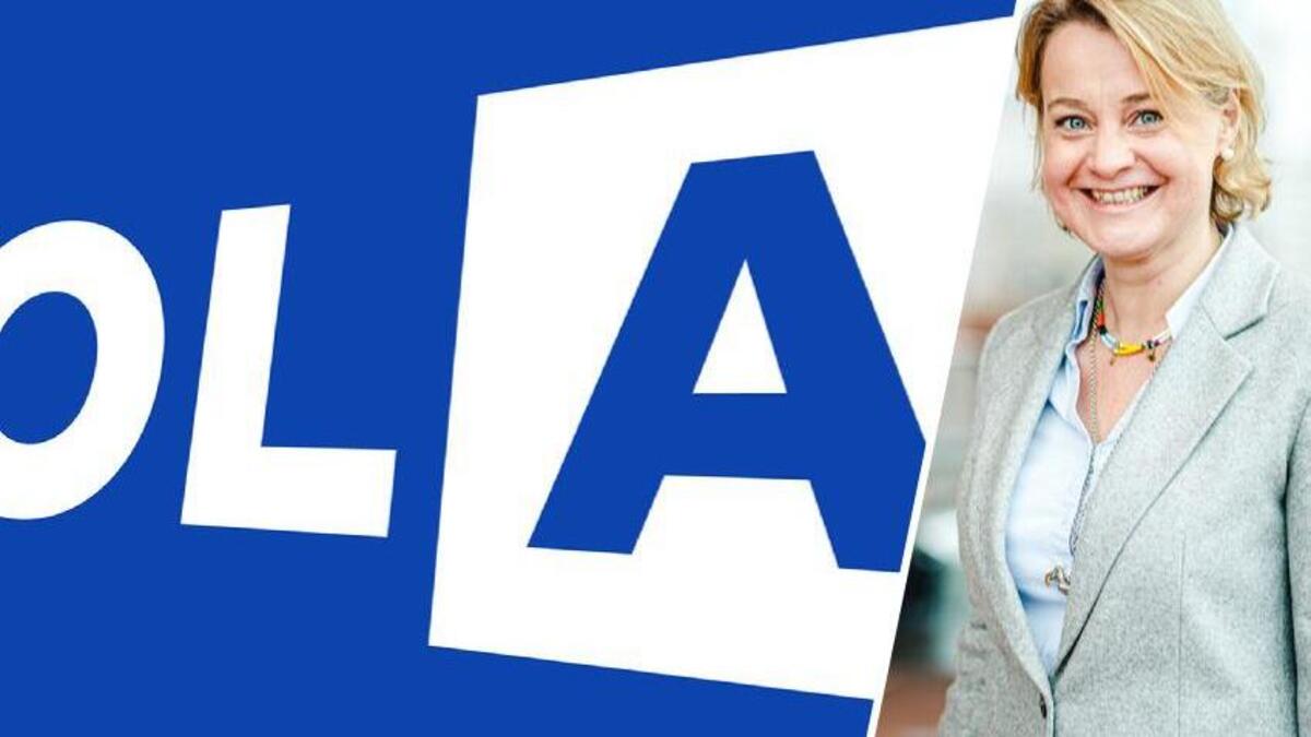 Antwerps schepen Erica Caluwaerts (ex-Open VLD) komt met nieuwe partij ...