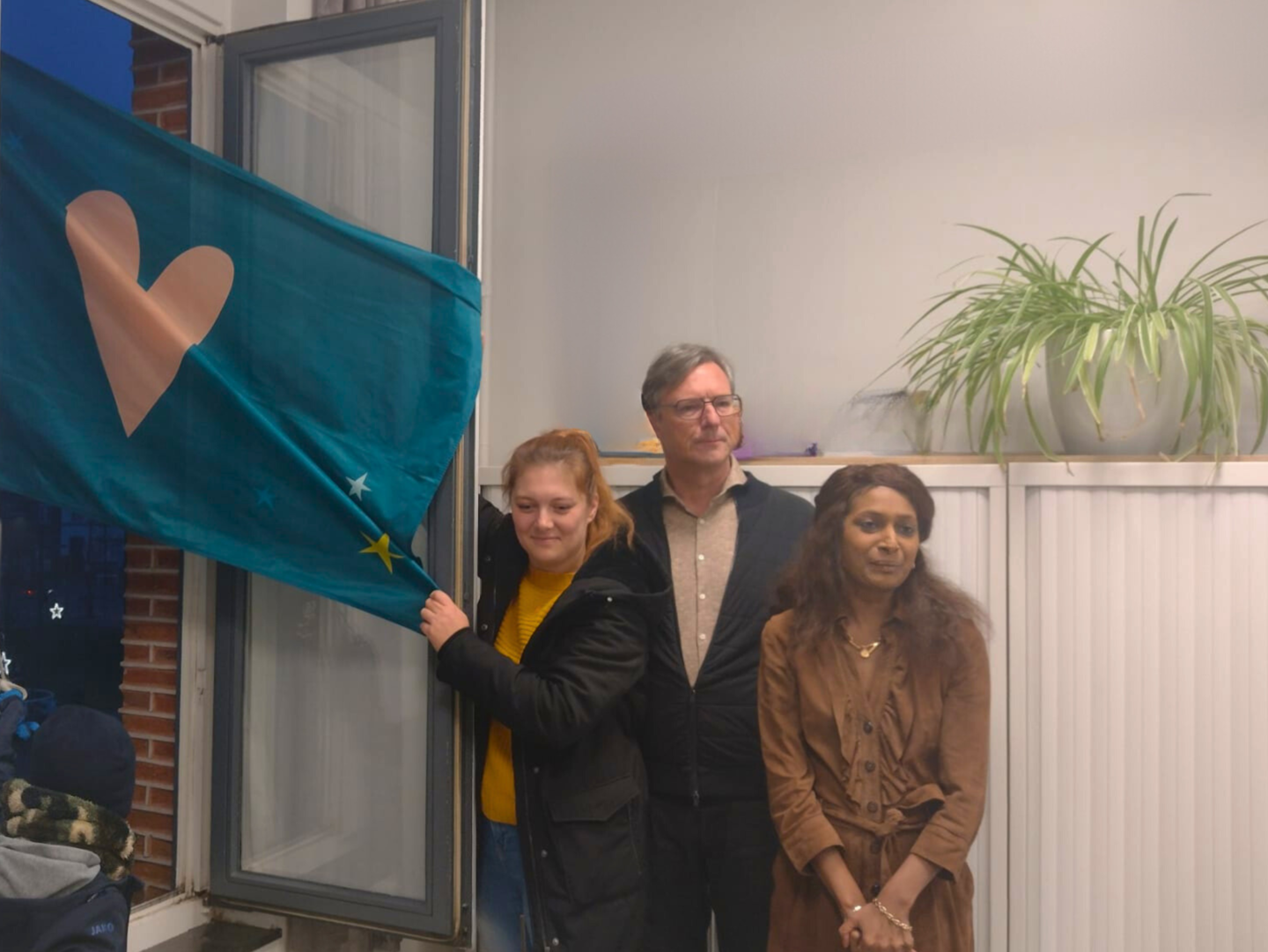 Kasterlee rouwt om schepen Sumati Adriaensen (35): “Tot het laatste ...
