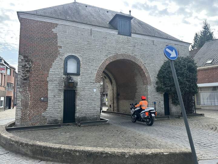 Waar is brave heilige die Herentals tegen pest moet beschermen? | GVA