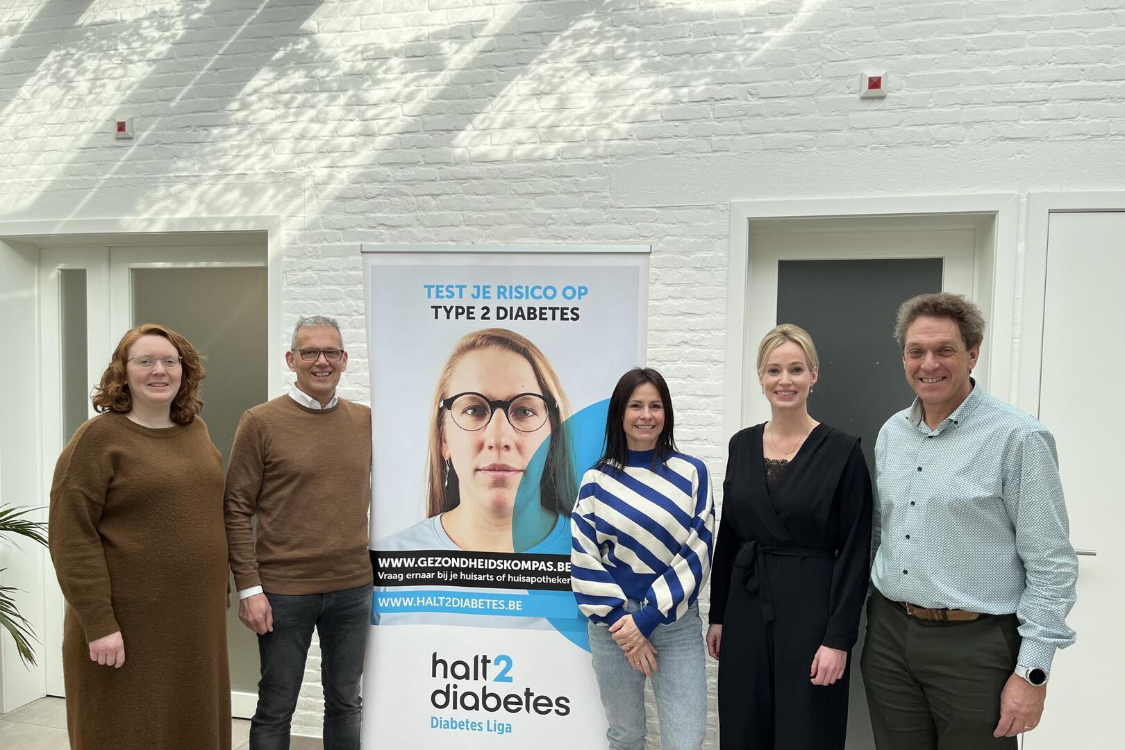 Ravels gaat voor gezonde gemeente met Halt2Diabetes en ...