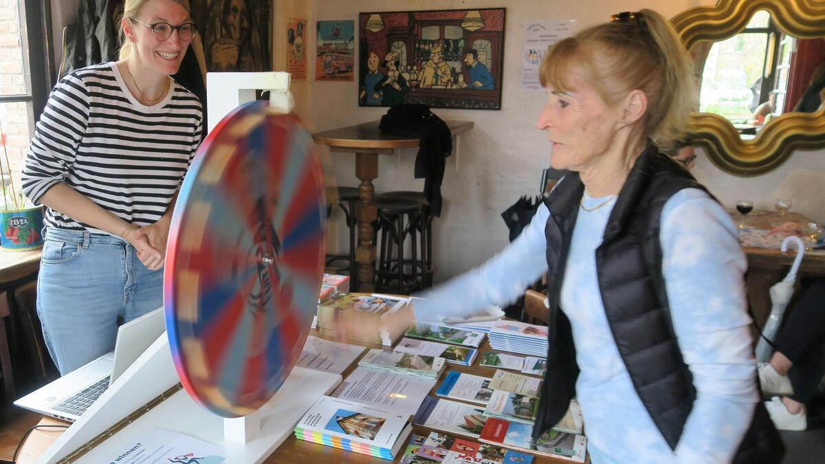 Toeristisch seizoen start in bruisend erfgoedcafé Den Trol | Nieuwsblad