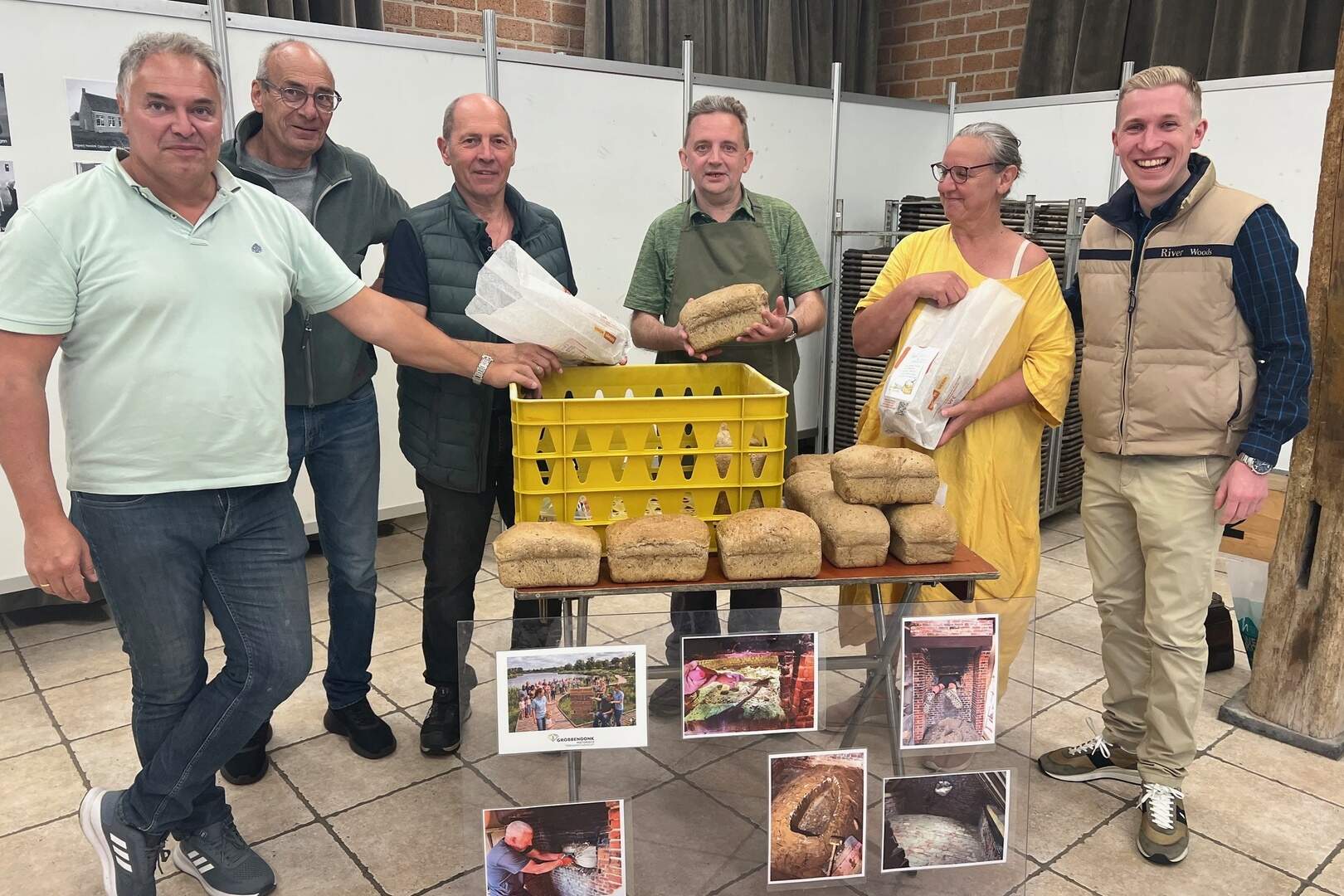 Brood van de Bakhuisken op het Lentefeest | GVA