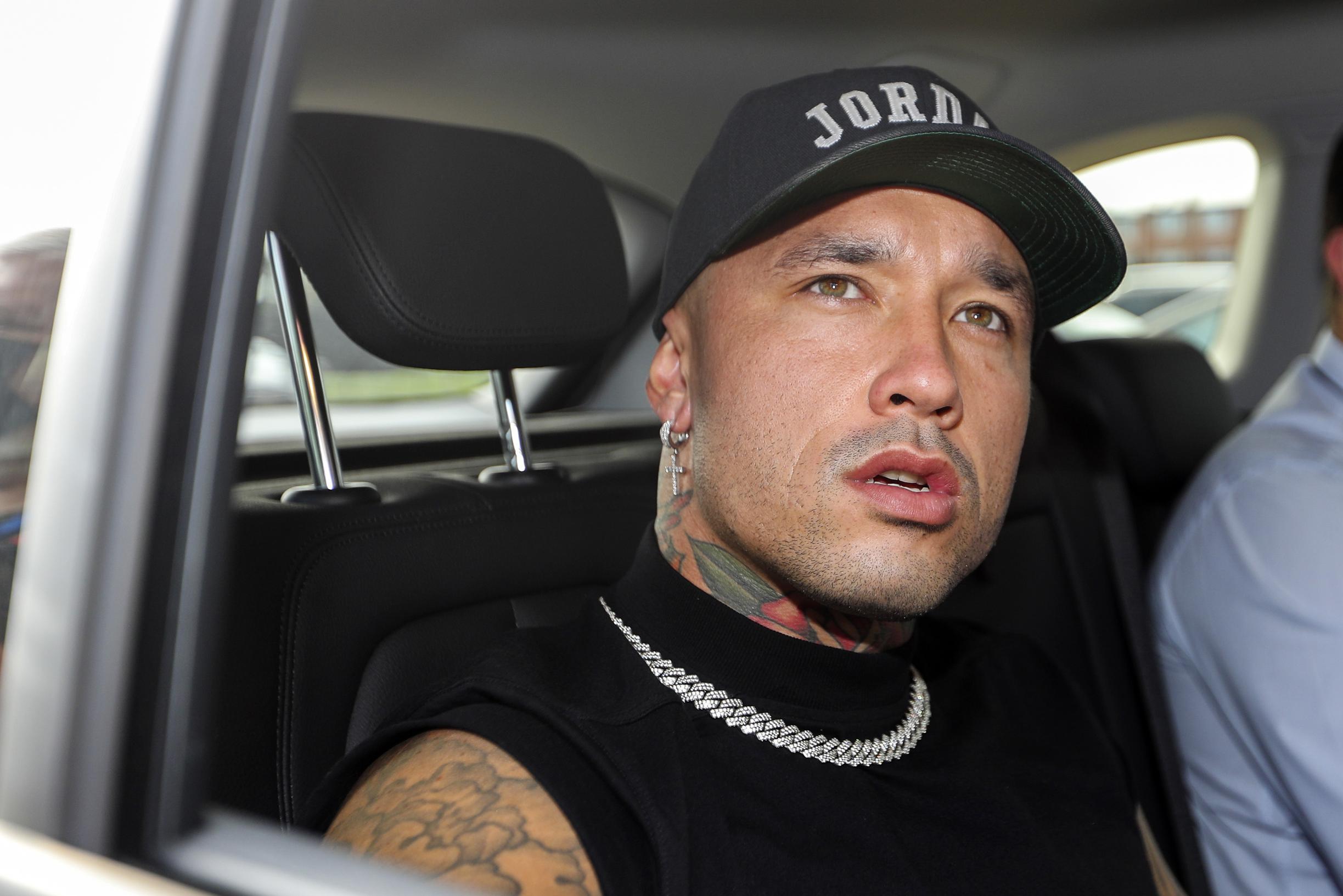 Radja Nainggolan riskeert nu tot vijf jaar rijverbod, advocaat: “We ...