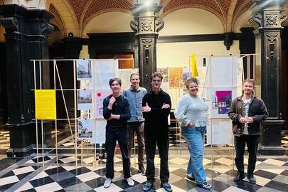 Antwerp Splatter Studio uniek in België: “In onze kelder mag je met ...