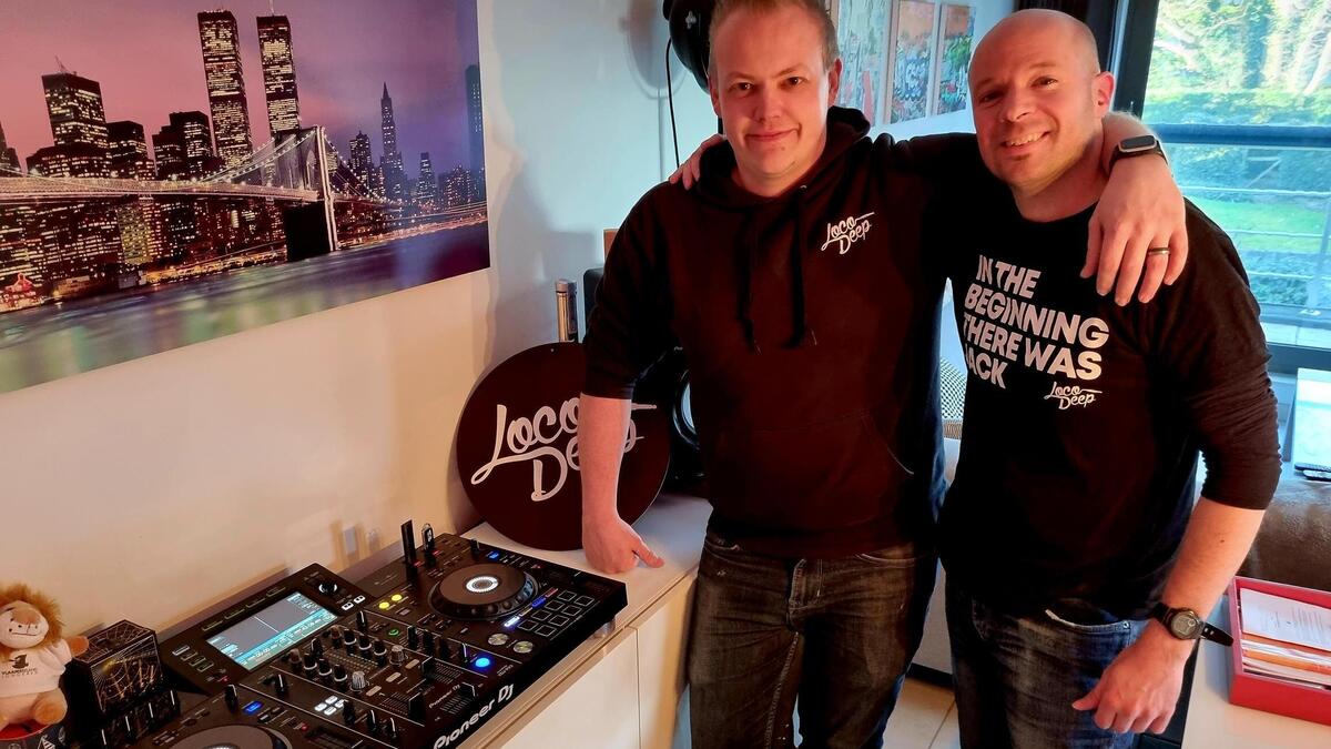 Dj’s van Loco Deep stellen eerste single voor en lanceren eigen ...