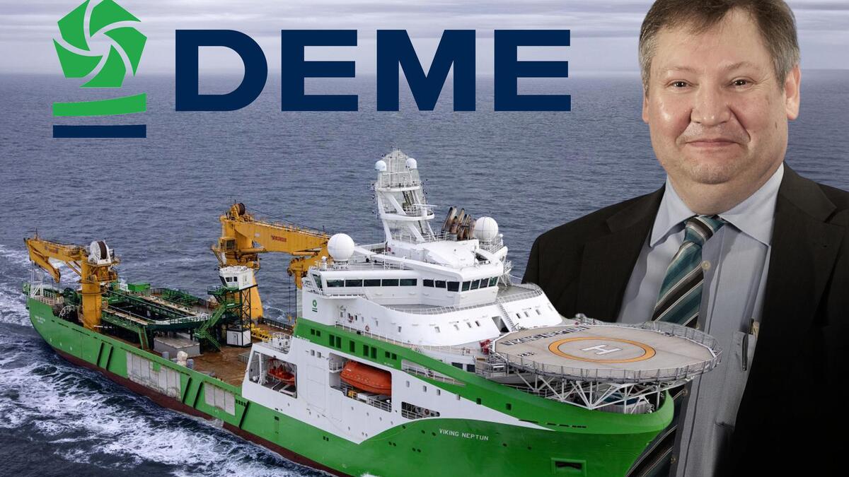 Het grootste contract ooit én een beurskoers die met 60% stijgt in een ...