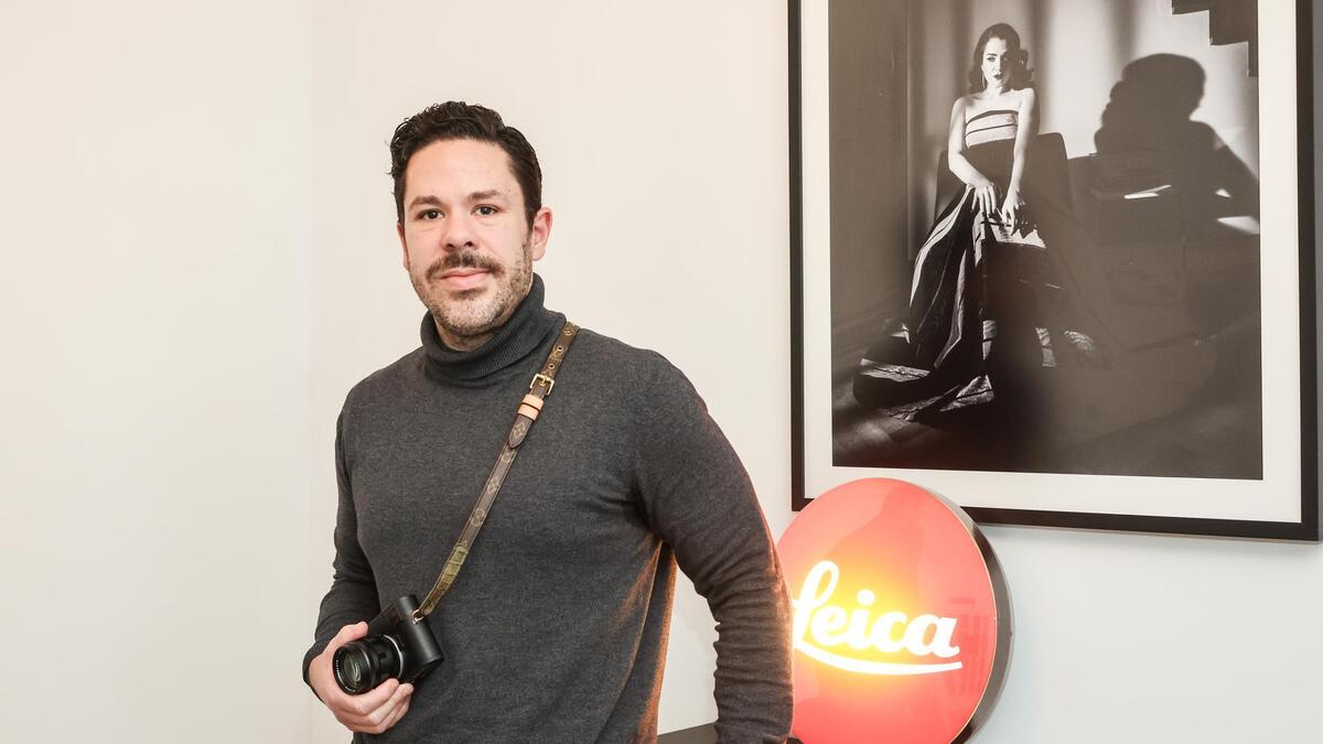 Leica-ambassadeur Milan stelt tentoon in Parijs: “Gepassioneerd door ...