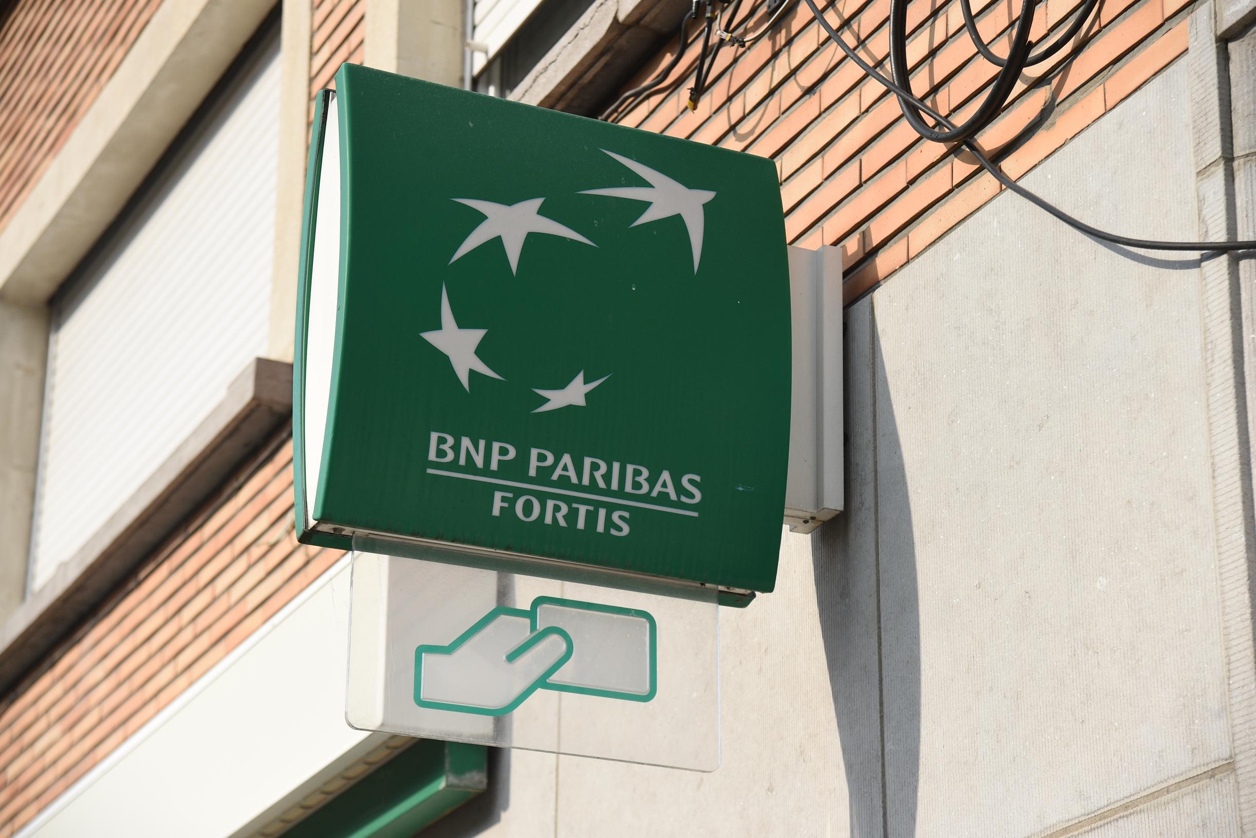 BNP Paribas Fortis maakt instantoverschrijvingen gratis | GVA