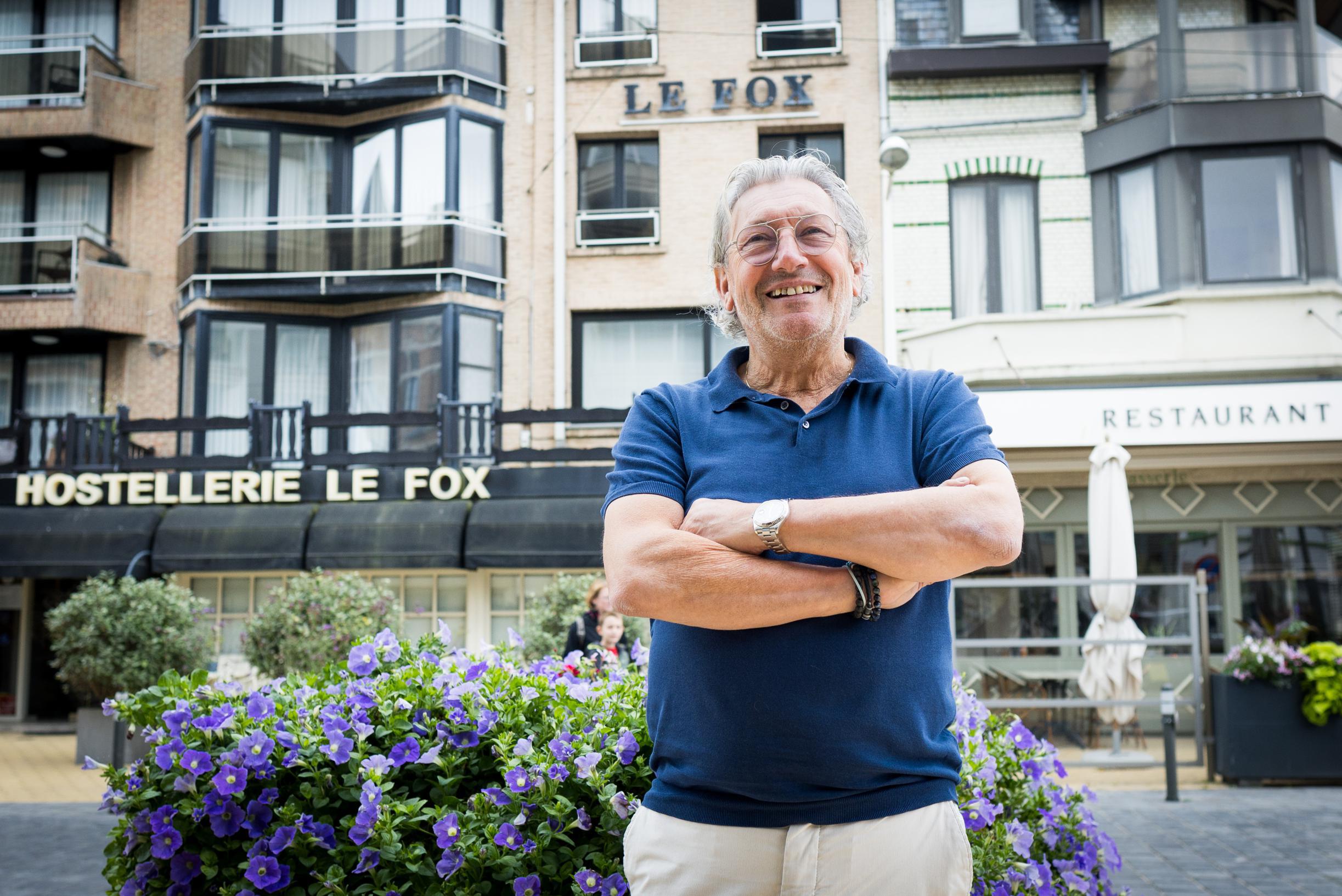 Sterrenchef Stéphane Buyens sluit Le Fox en begint met iets nieuws: “Ik ...