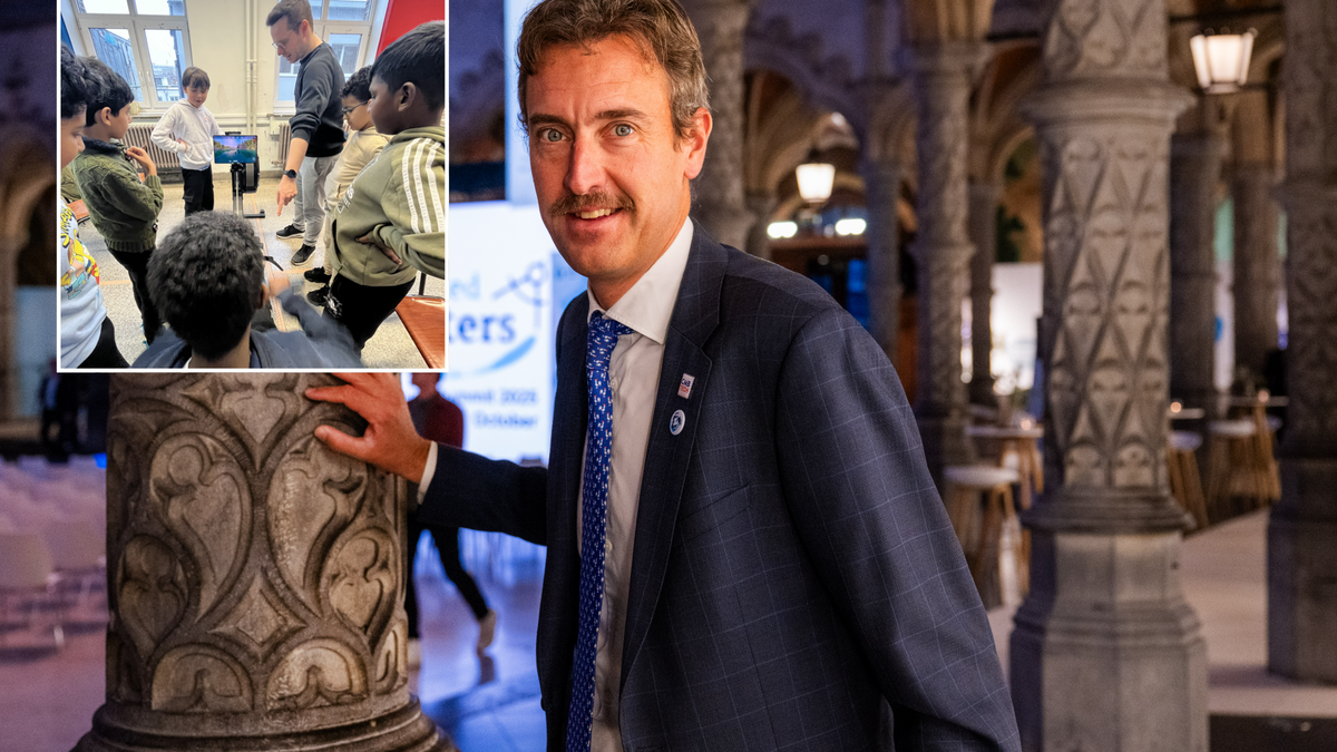 Waarom topondernemer Alexander Saverys voorzitter wordt van vzw voor ...