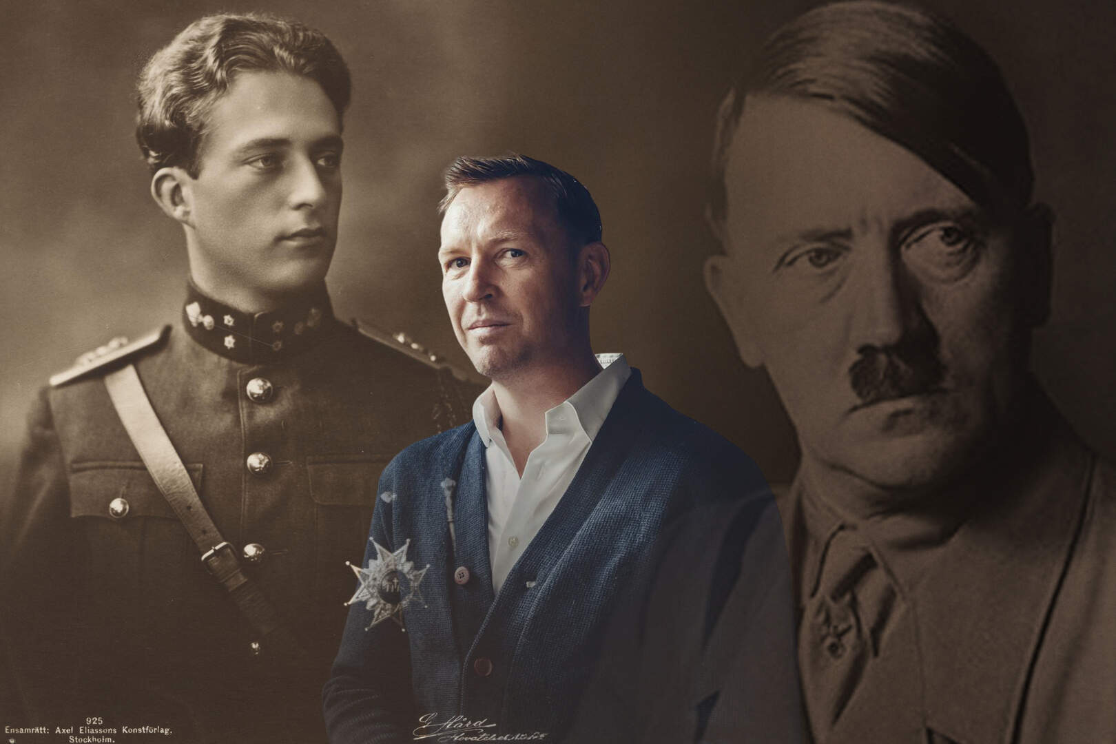 Hoe koning Leopold III met steun van Hitler ministaatje wou oprichten in België: “Dat hij dat ...