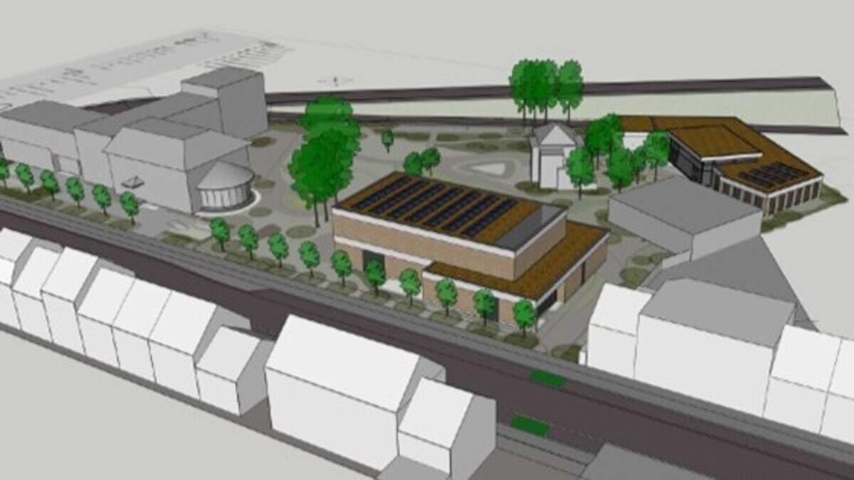 Sint-Lambertusschool start met werken aan nieuwe turnzaal en ...
