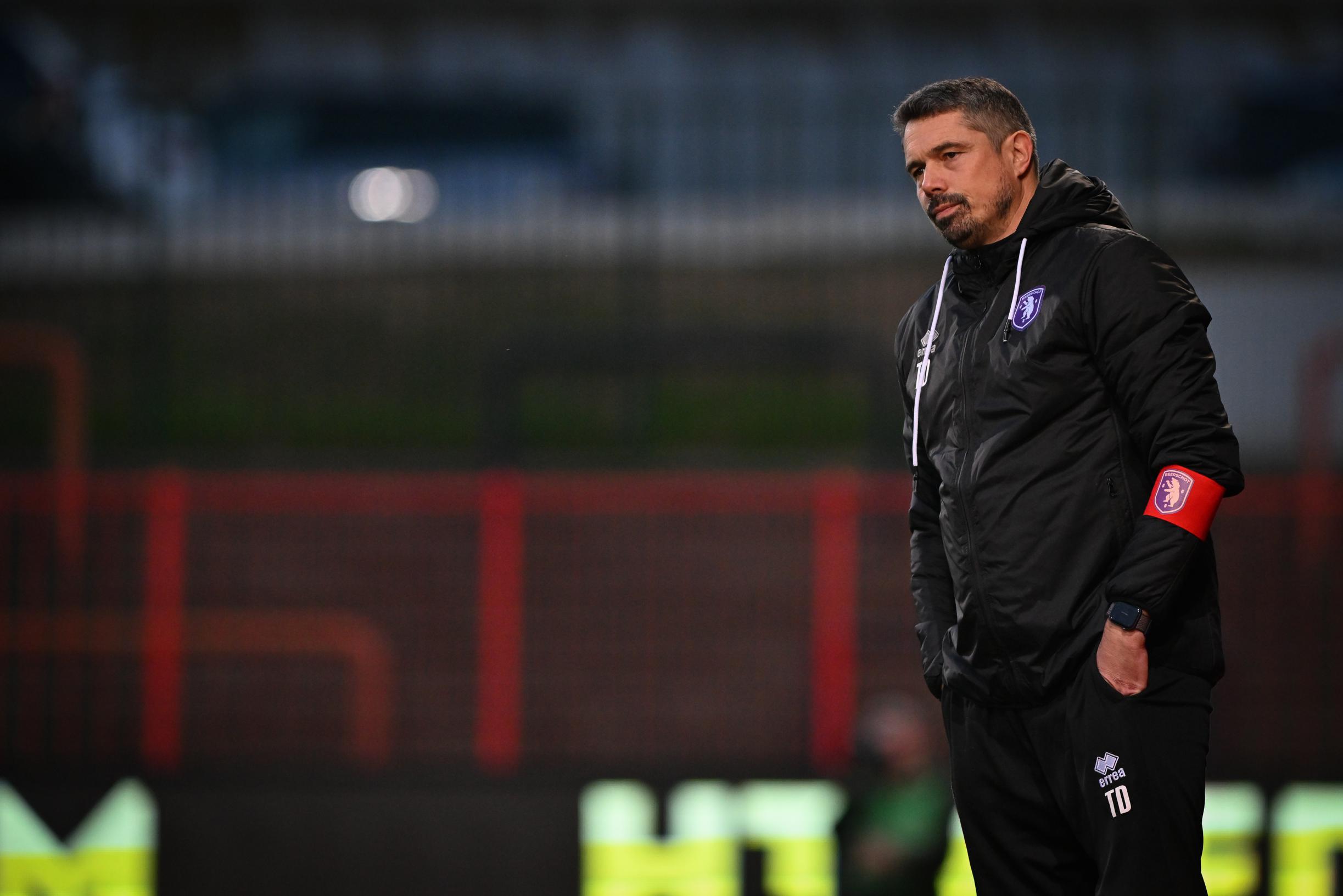REACTIES. Tom Reyners (Beerschot) blijft na goal en assist kritisch ...