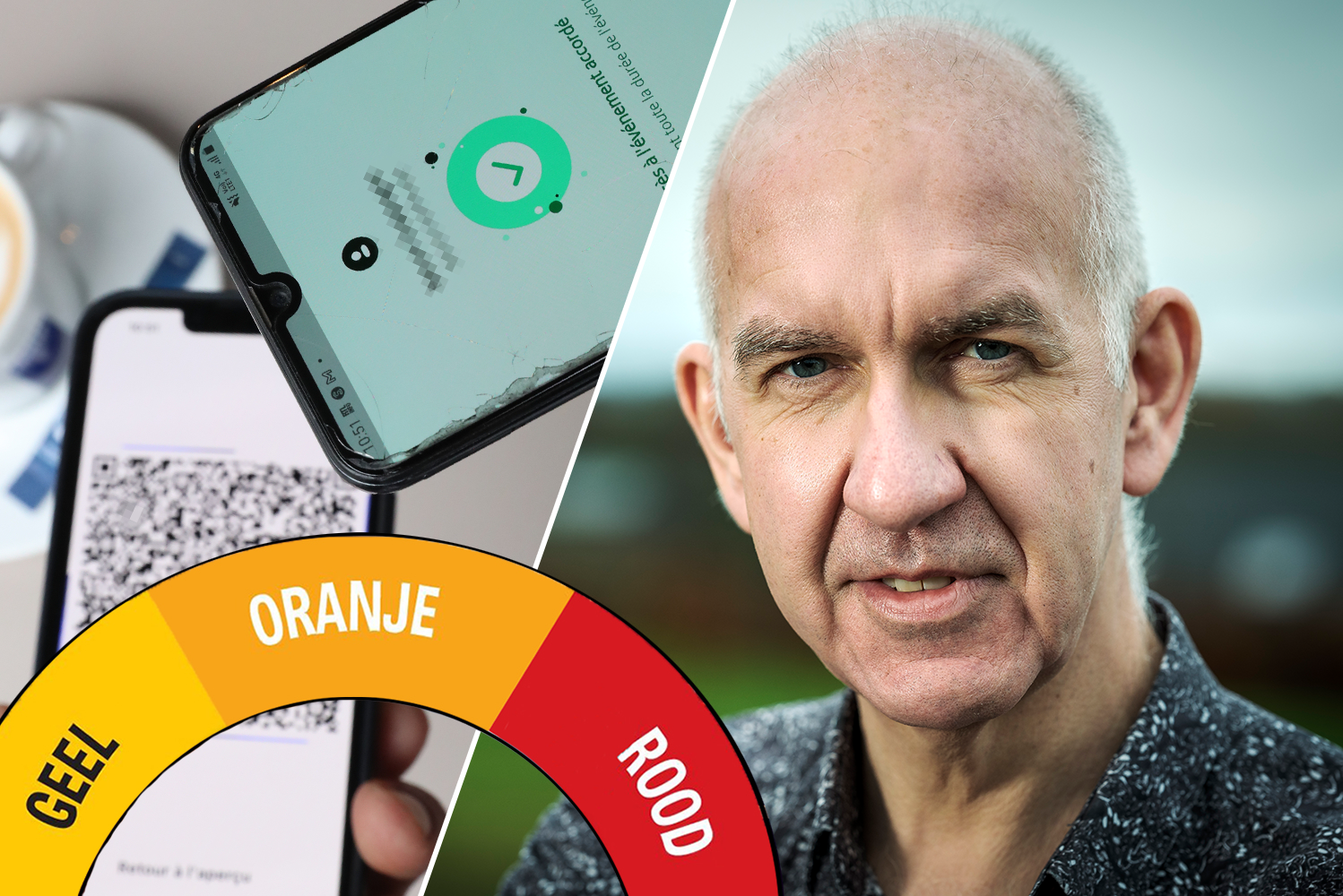 Kan subvariant nog spelbreker zijn op volgend Overlegcomité? “We zien ...