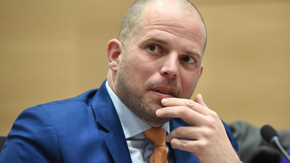 Theo Francken maakt comeback in de federale regering met ministerpost ...